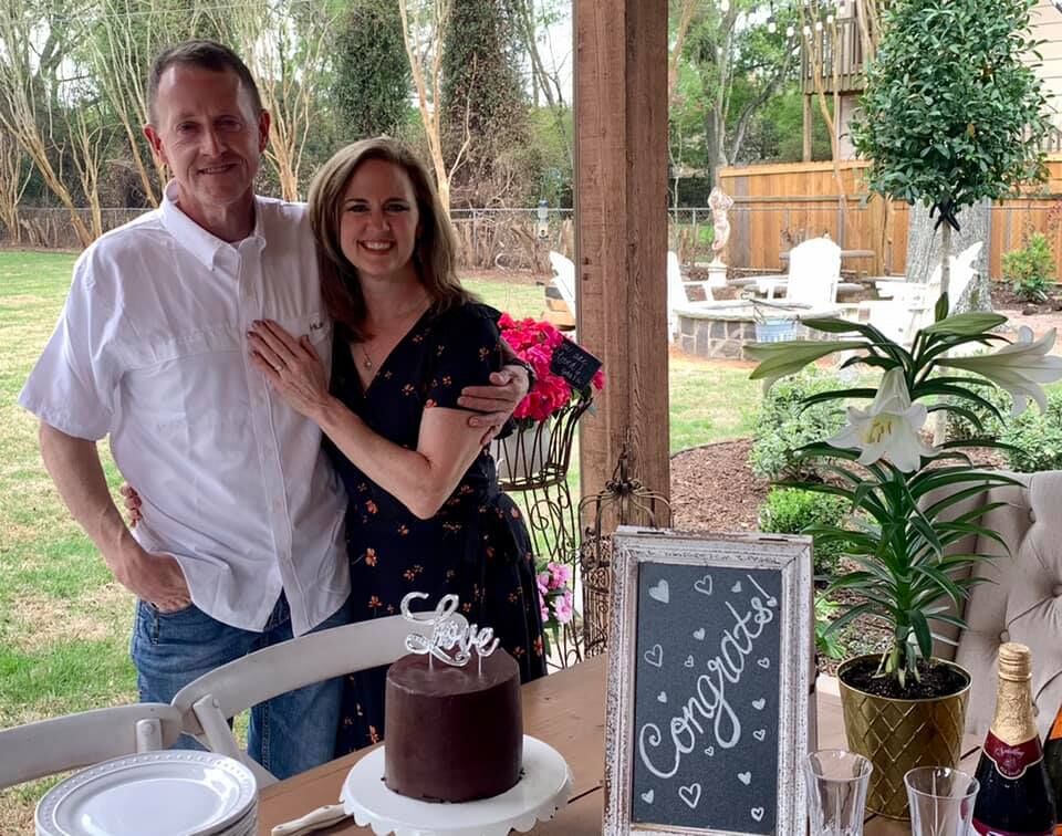 Lauren Macklin Wedding