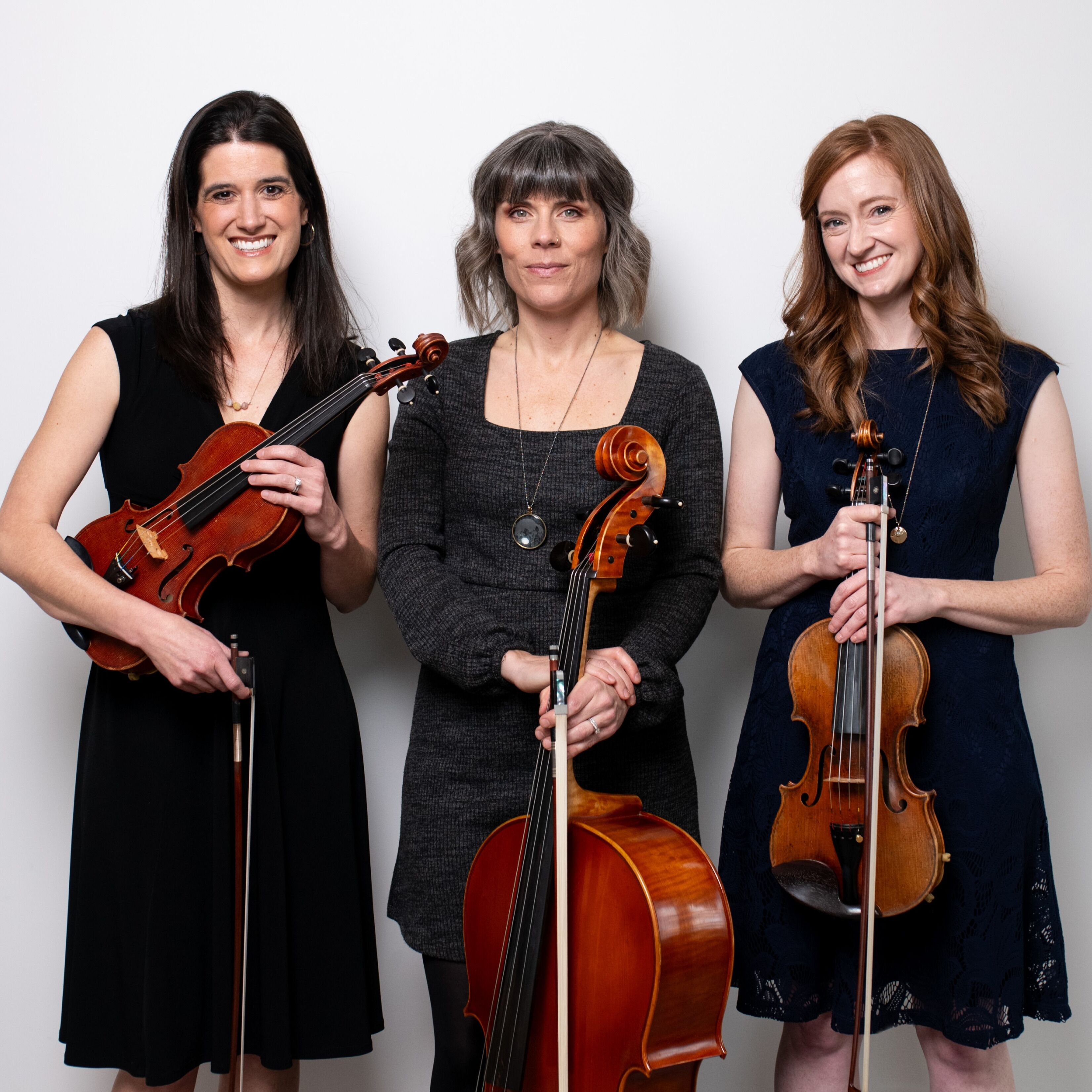 The Corwin Trio | Ensembles & Soloists - The Knot